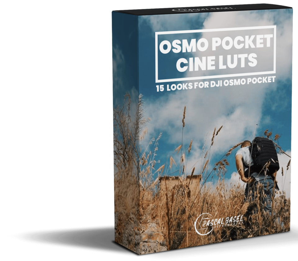 TANGE LUT Pack - Pascal Basel