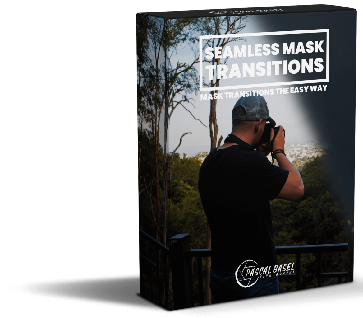 TANGE LUT Pack - Pascal Basel