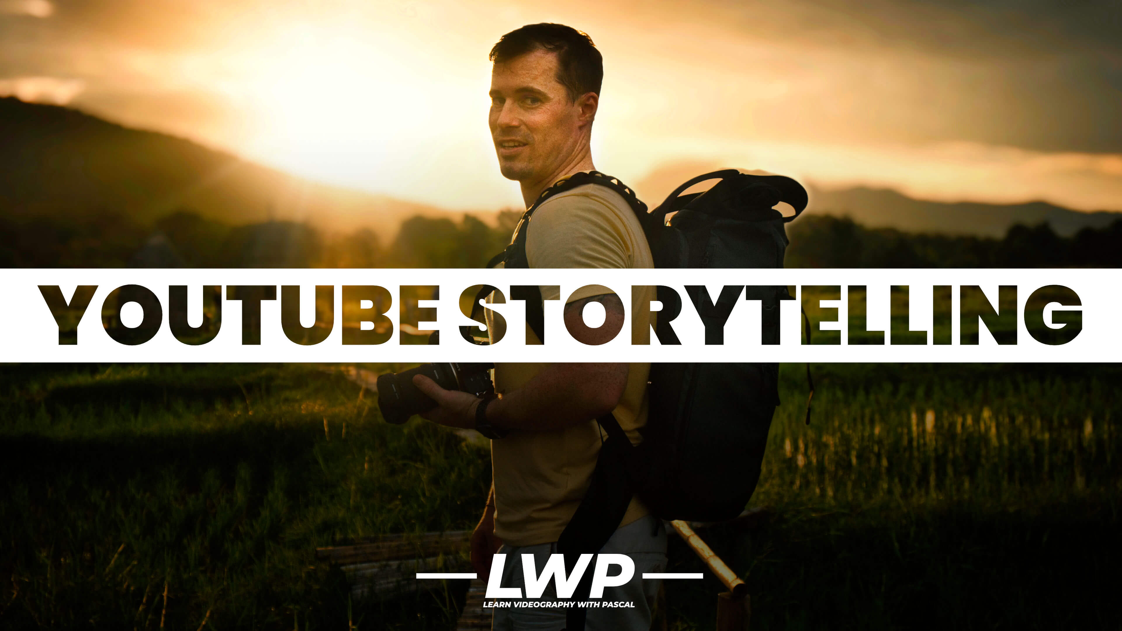 Storytelling for YouTube - Pascal Basel