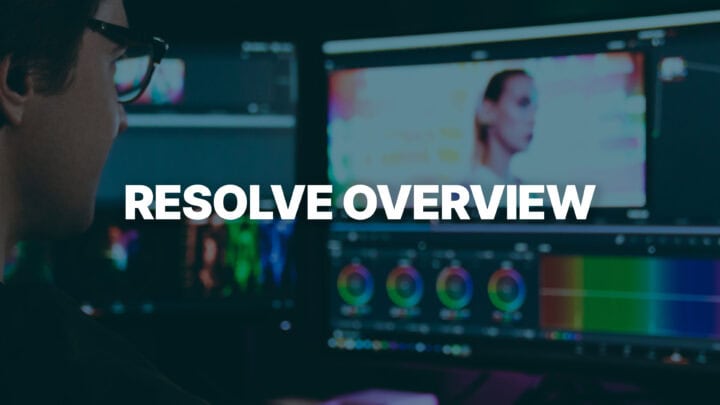DaVinci Resolve Course - Pascal Basel