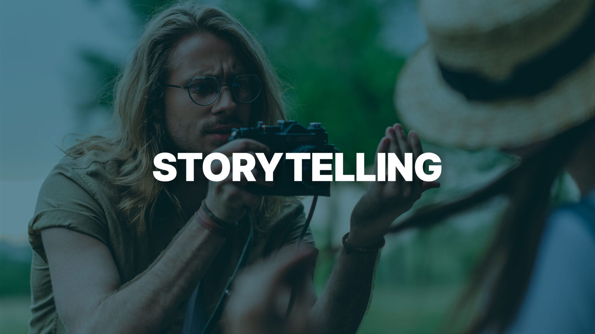 Storytelling for YouTube - Pascal Basel