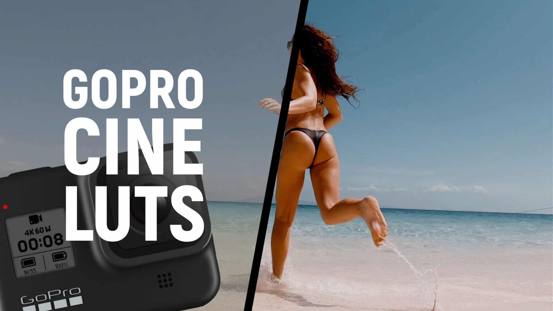 GoPro Cine LUTs - Pascal Basel