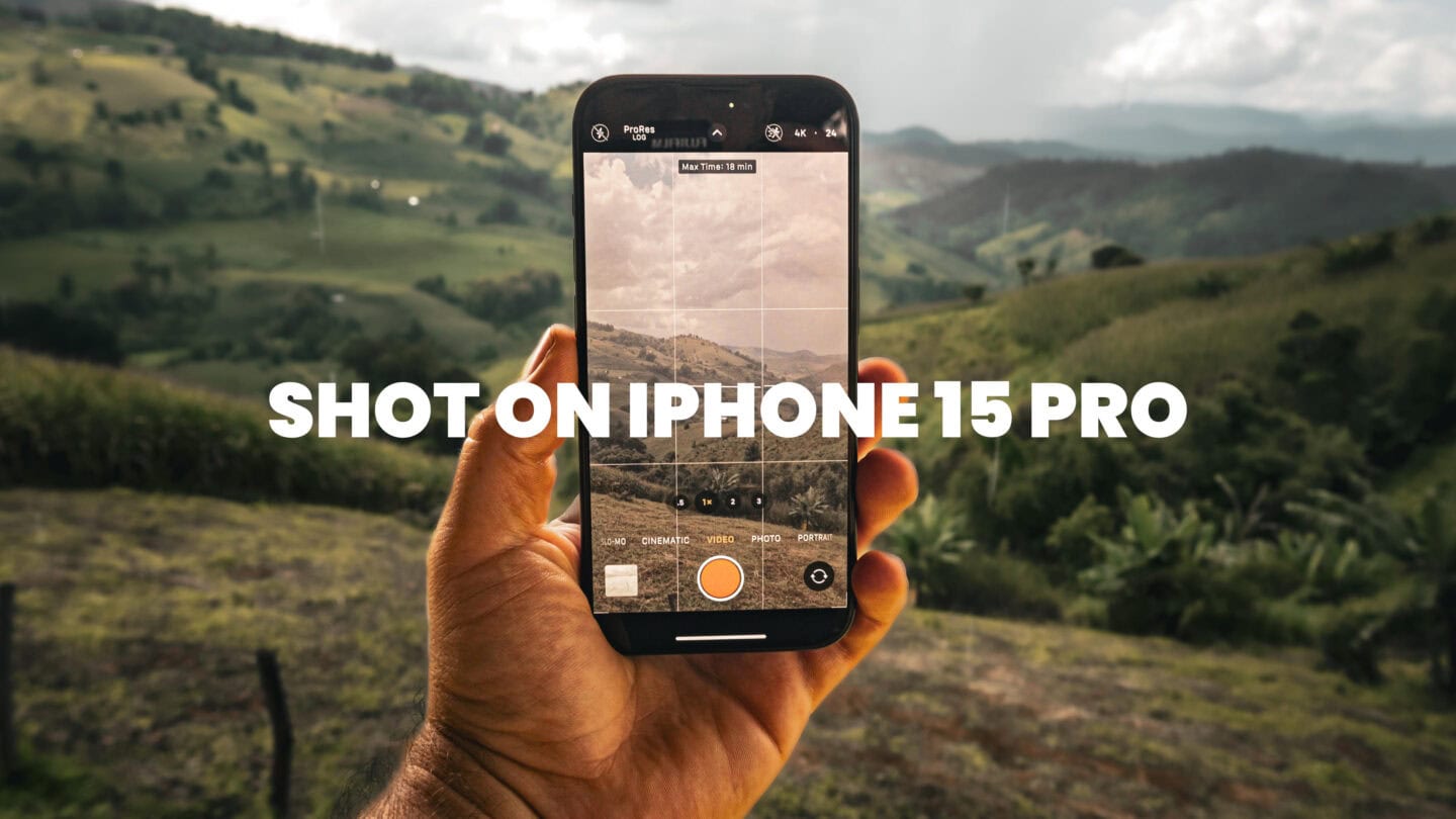 iPhone Pro Videography - Pascal Basel